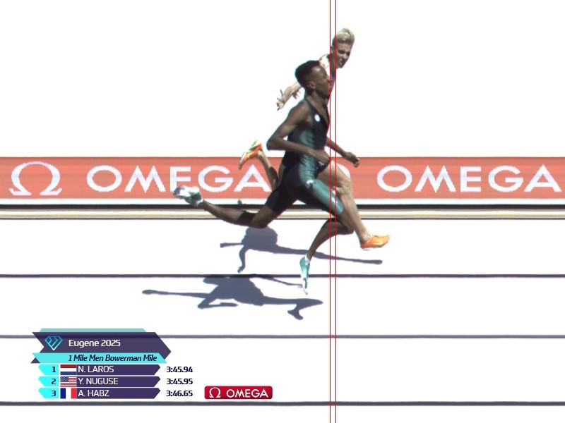 Official 2025 Prefontaine Classic Discussion Thread - LetsRun.com